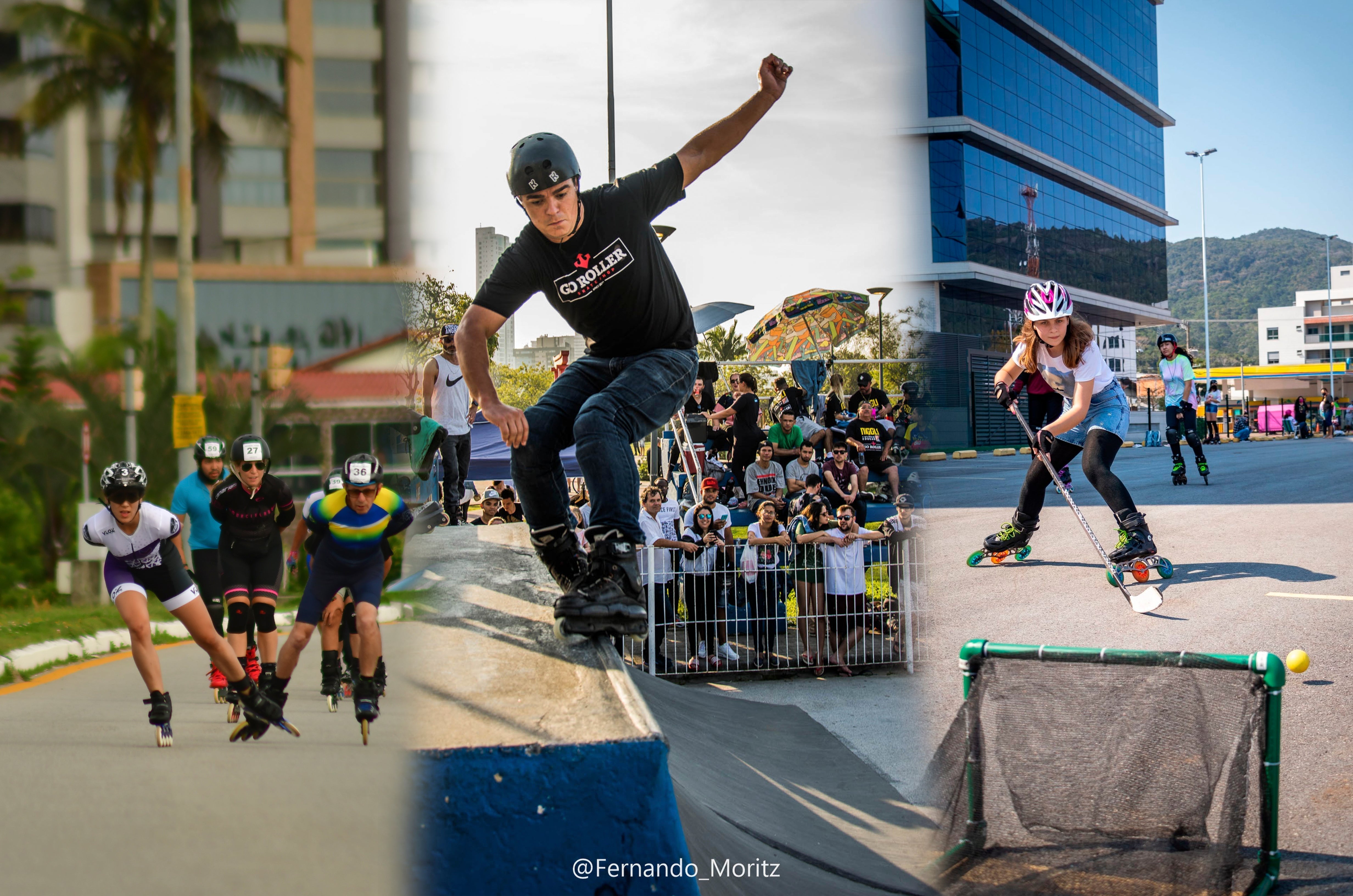 Principais modalidades de Patinação – Go Roller Skate Shop