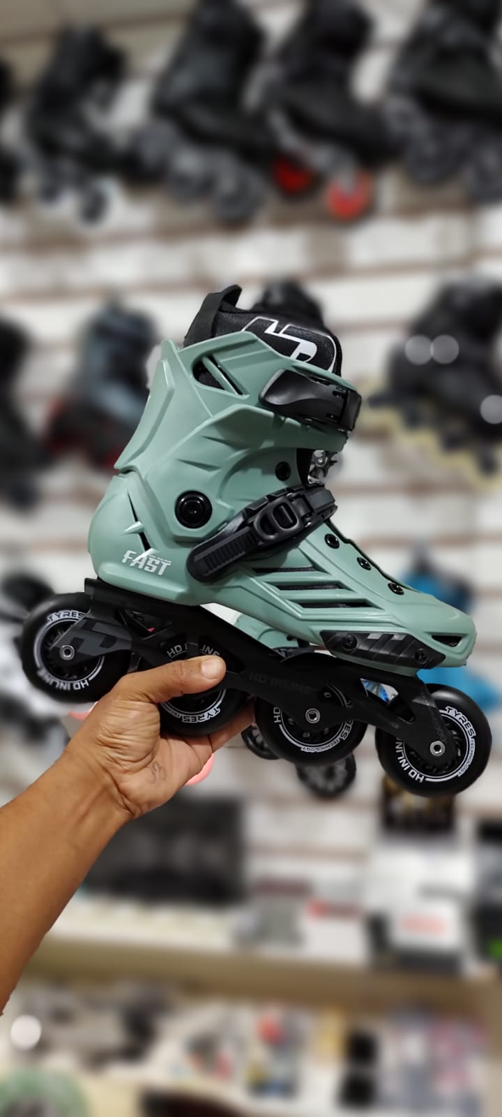 Go Roller Skate Shop Patins Proteções Esporte Roller